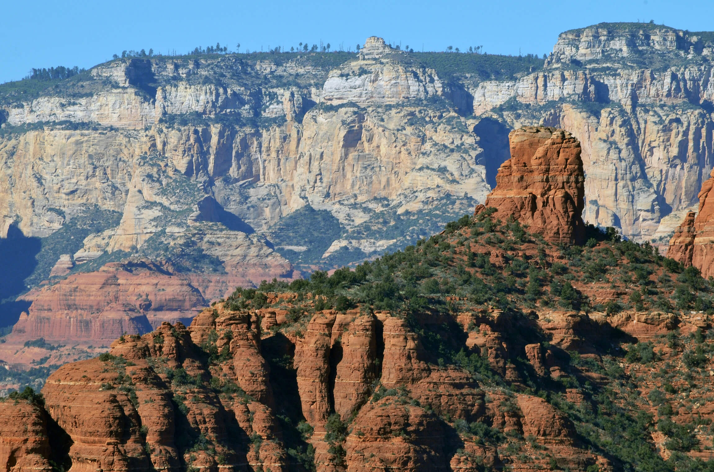 Cathedral Rock/Little Horse - Sedona Shuttle
